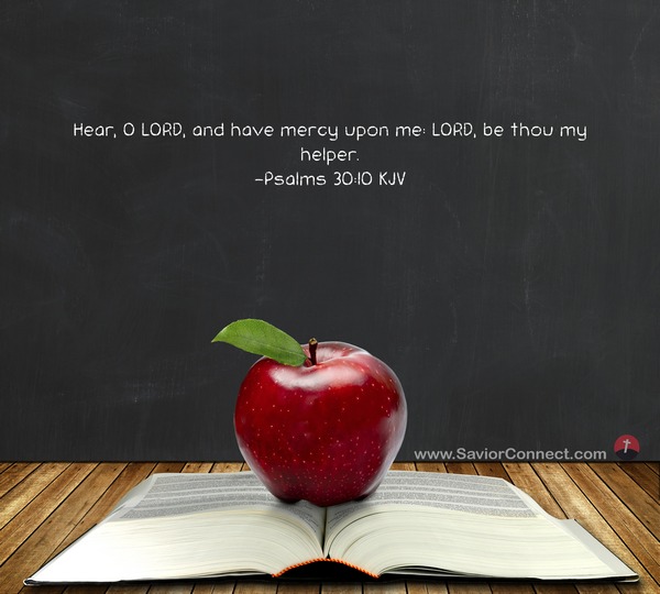 Psalms 30 10 KJV Psalms 30 10 KJV