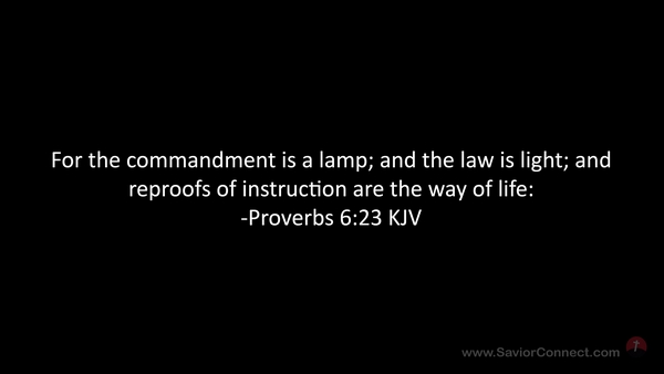 6th commandment kjv