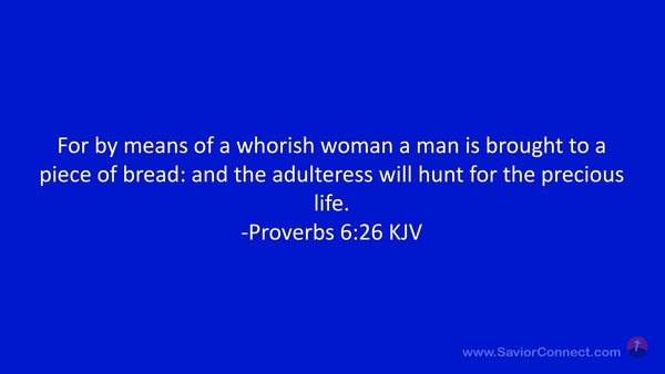 proverbs 6 26