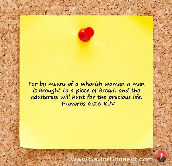 proverbs 6 26
