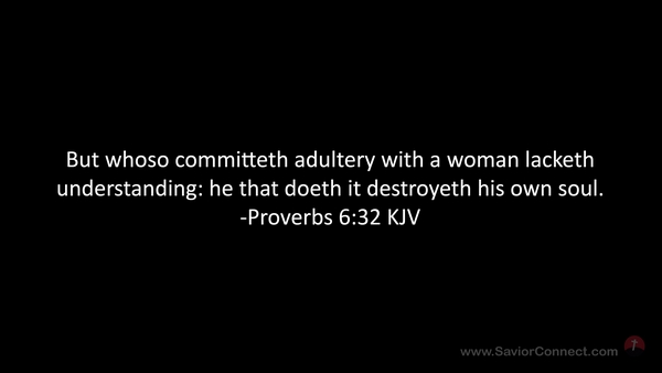 proverbs 6 32