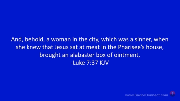 Luke 7:37 KJV