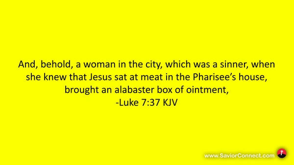 Luke 7:37 KJV