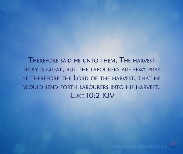 luke 10 2