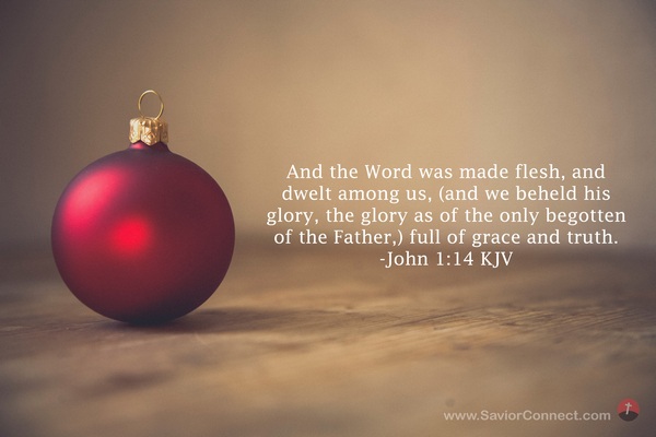 john 1 1–14