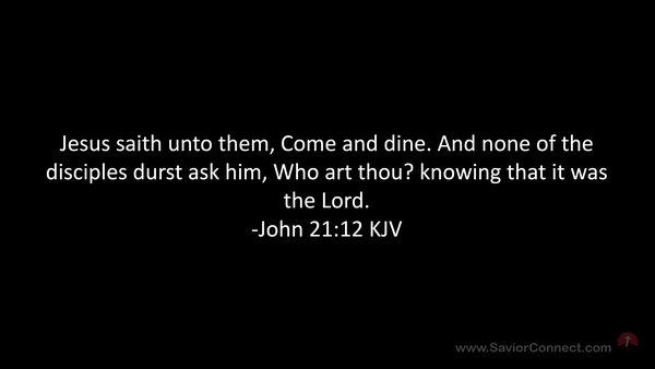 john 21 12