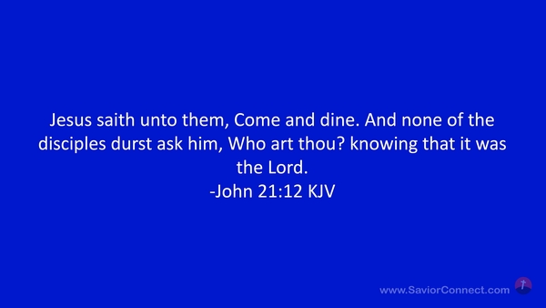 john 21 12