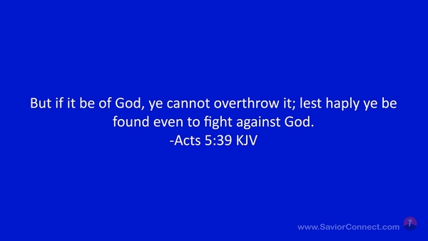 acts 5 39