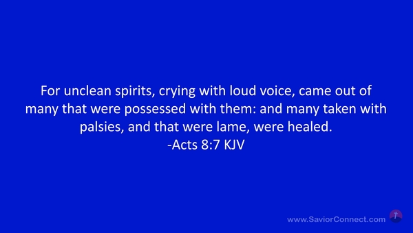 acts 8 7