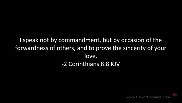 2nd commandment kjv