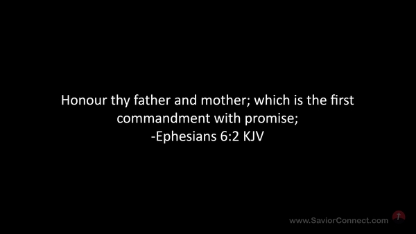 6th commandment kjv