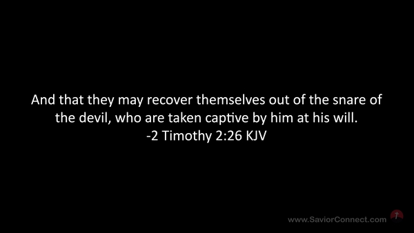 2 Timothy 2:26 KJV