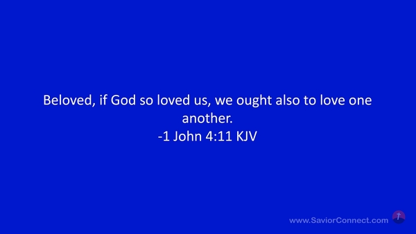 john 4 7 11