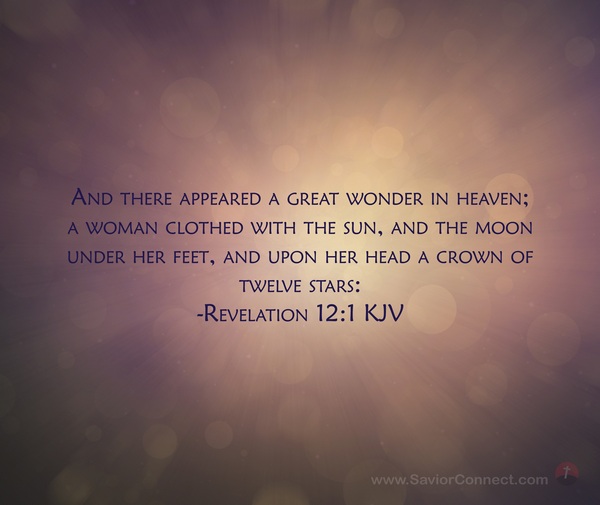 Revelation 12:1 KJV