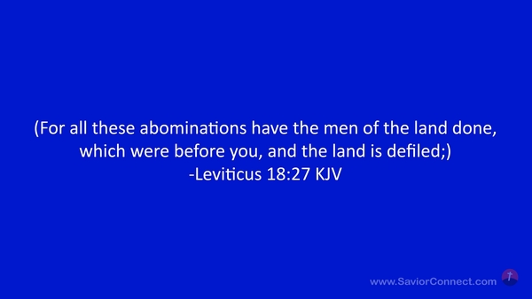 leviticus 18