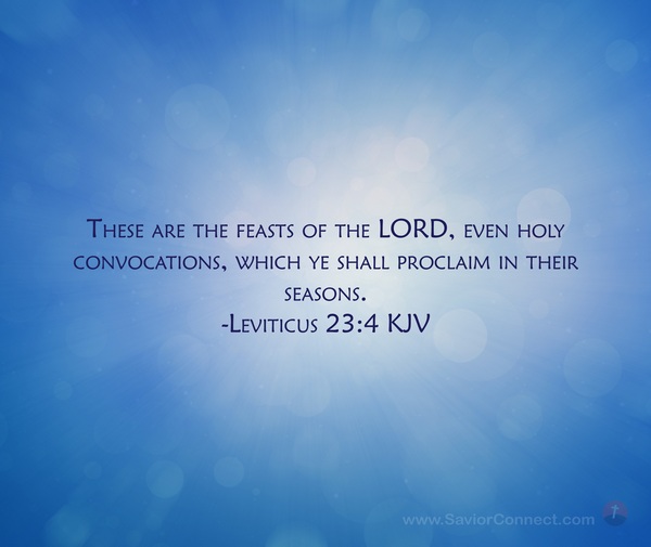 leviticus 23