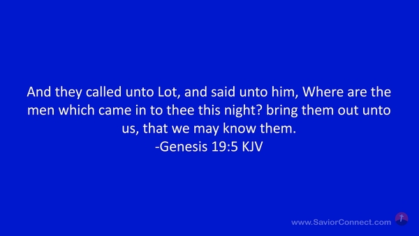 genesis 19 5