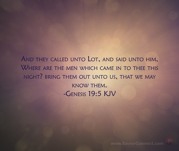 genesis 19 5