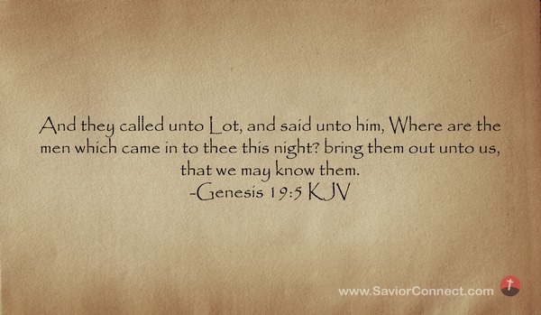 genesis 19 5