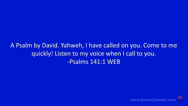 yahweh calling