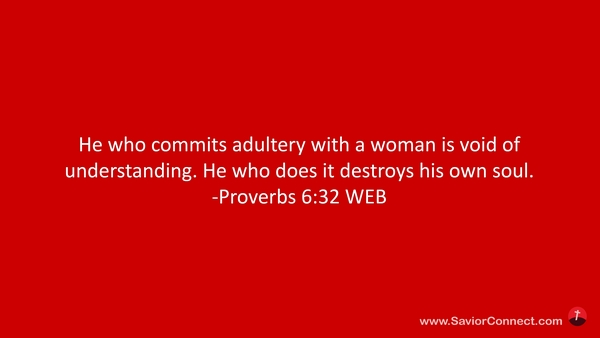 proverbs 6 32