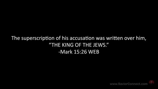 mark 15 26