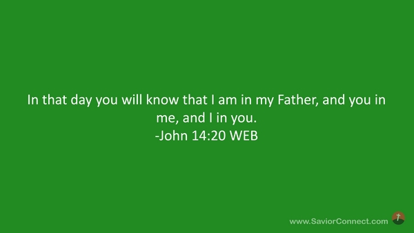 john 14 20