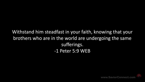 peter 5 9