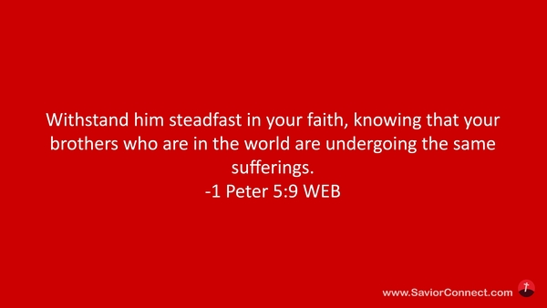 peter 5 9